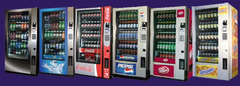 Royal Vision Vendor | Pro Vending Services | High Tech Vending Machines ...